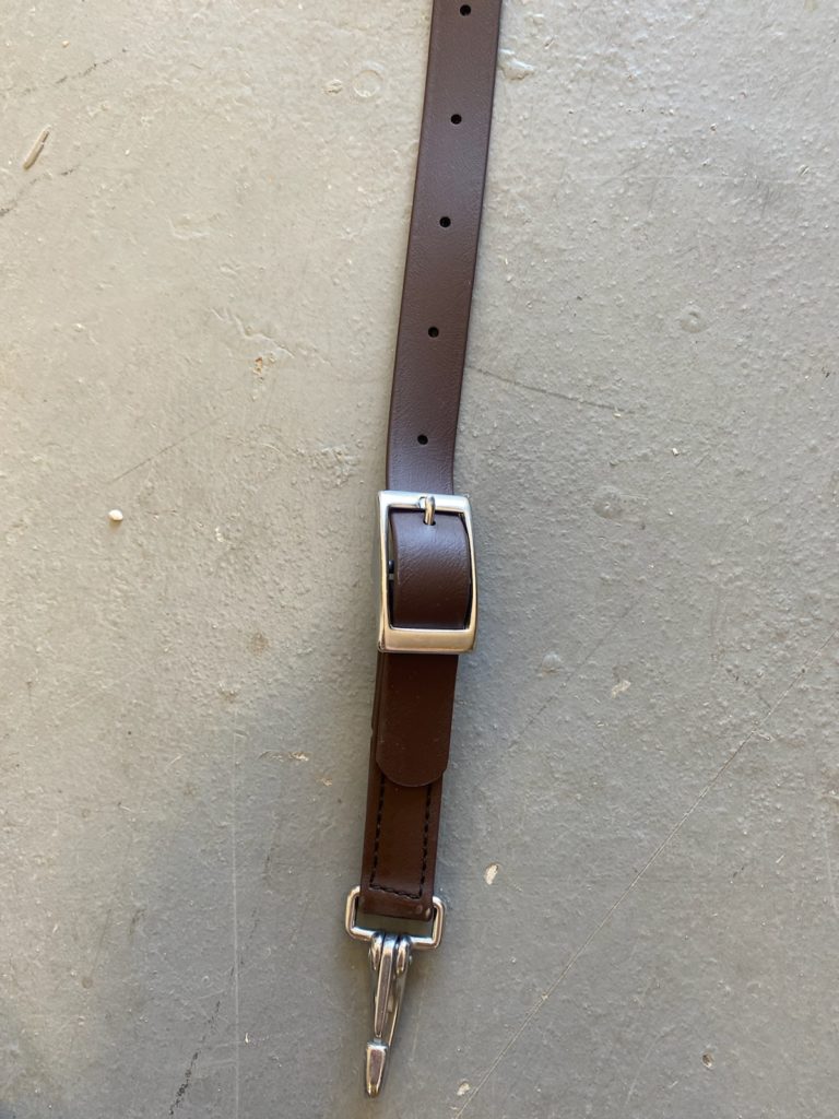 Mule Breast Collar - Designed to Fit the Slope of the Mule or Donkey ...