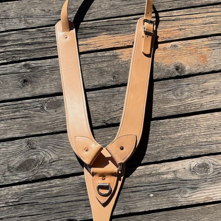 Britchen - Queen Valley Mule Ranch