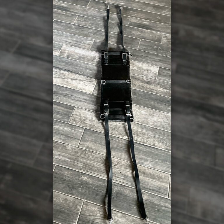 Pack Saddle for Mule - Queen Valley Mule Ranch