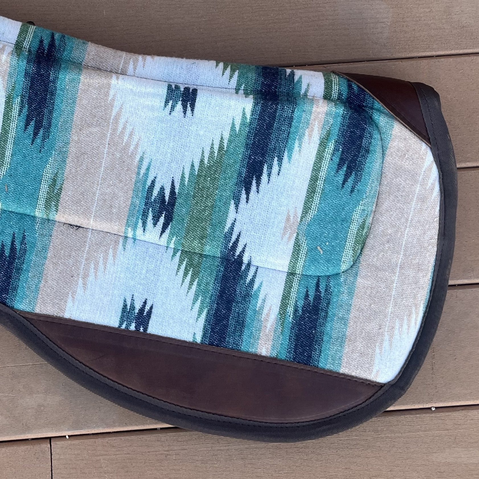 Mule Saddle Pads for Mules and Donkeys | Steve Edwards