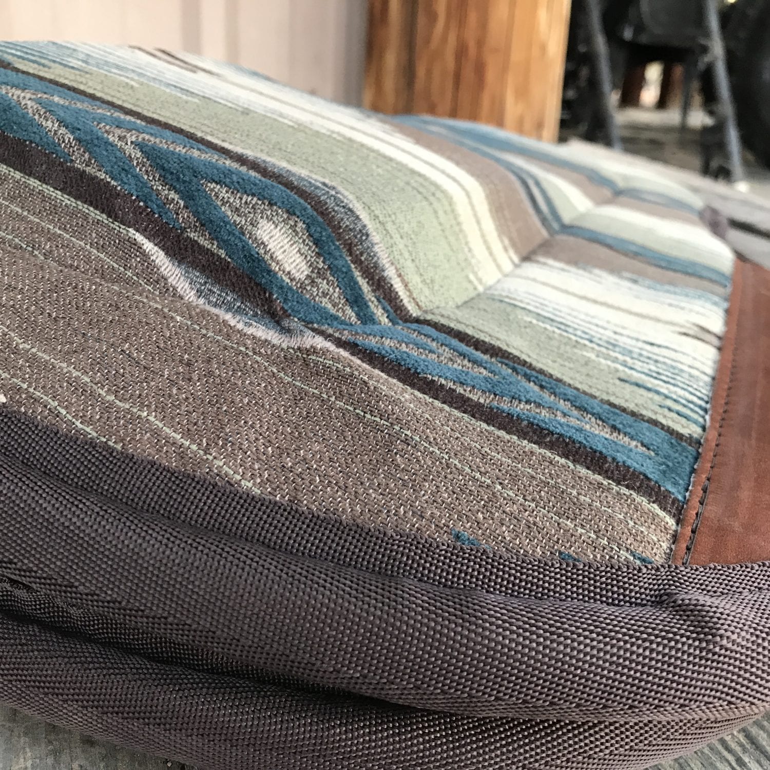 Saddle Pad for Mules and Donkeys | Queen Valley Mule Ranch