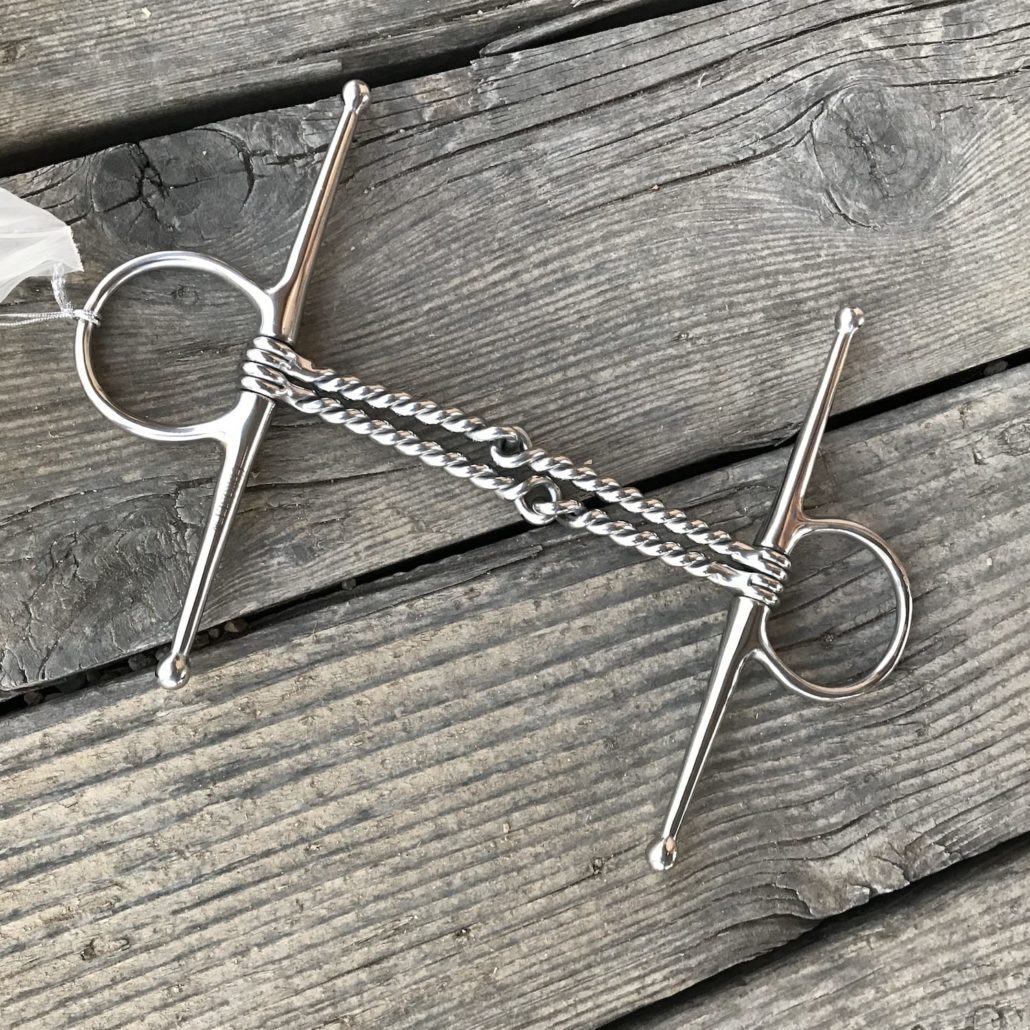 Bit Size Measurements for Mules and Donkeys | Queen Valley Mule Ranch