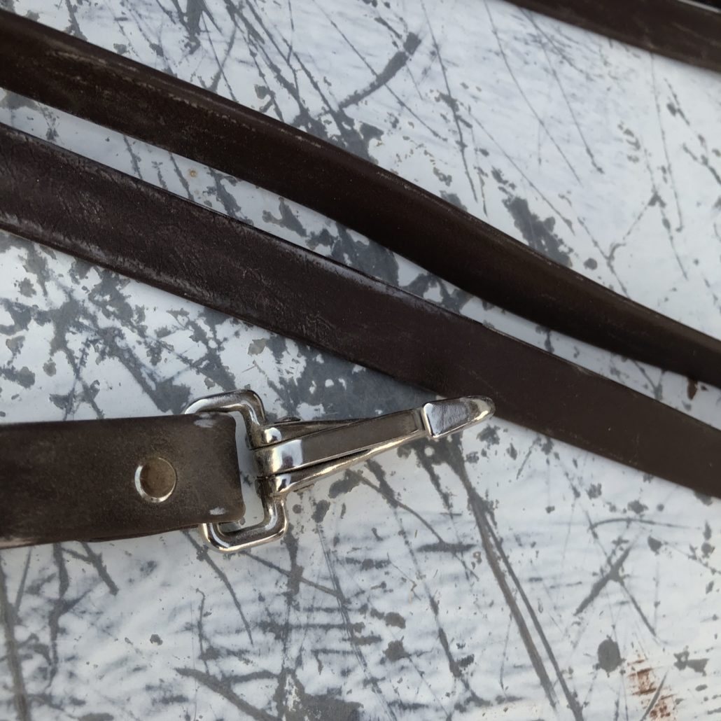 The Mule Rider's Martingale for Balancing Mules & Introducing Bits