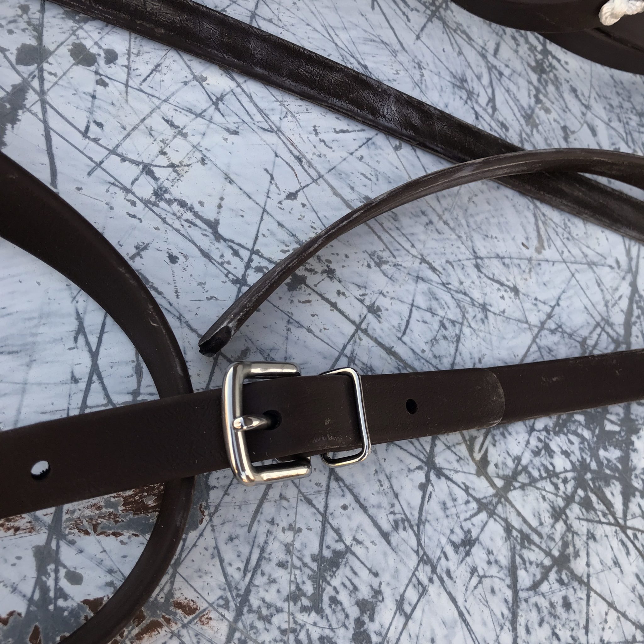 The Mule Rider's Martingale for Balancing Mules & Introducing Bits