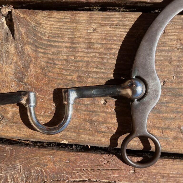 Buckaroo Bit - Queen Valley Mule Ranch