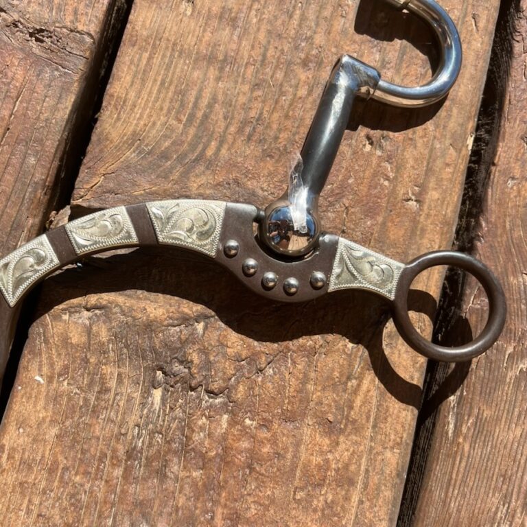 Buckaroo Bit - Queen Valley Mule Ranch